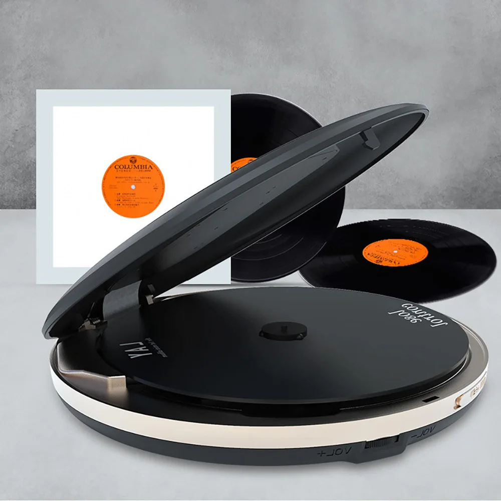 HOTT-CD903TF-Portable-CD-Player-Player-with-Headphones-BT-5-0-Bluetooth ...
