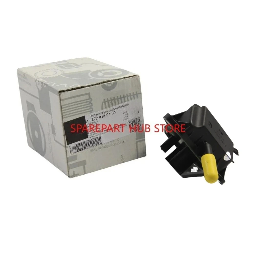 OEM A2720160134 M272 Engine Oil Separator For Mercede Benz W203 W204 ...
