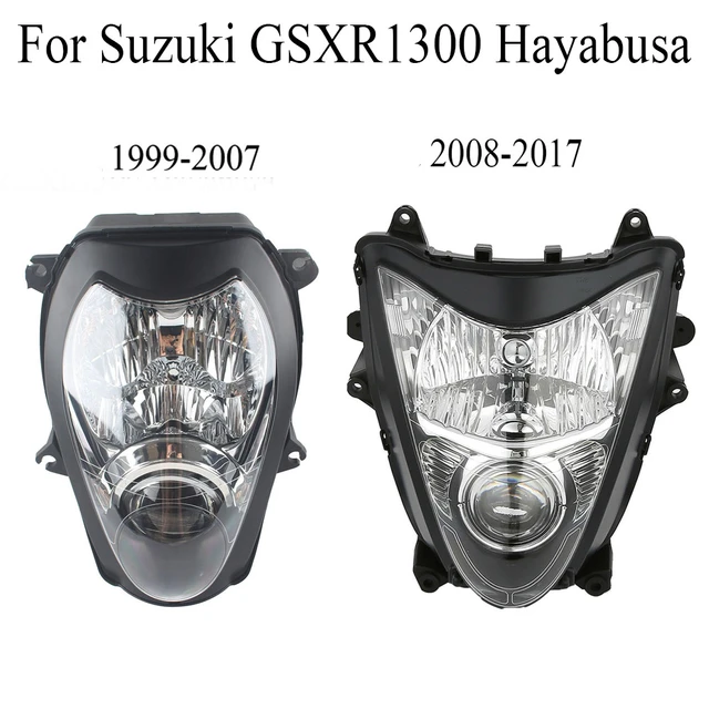 2022 Suzuki Hayabusa Headlight