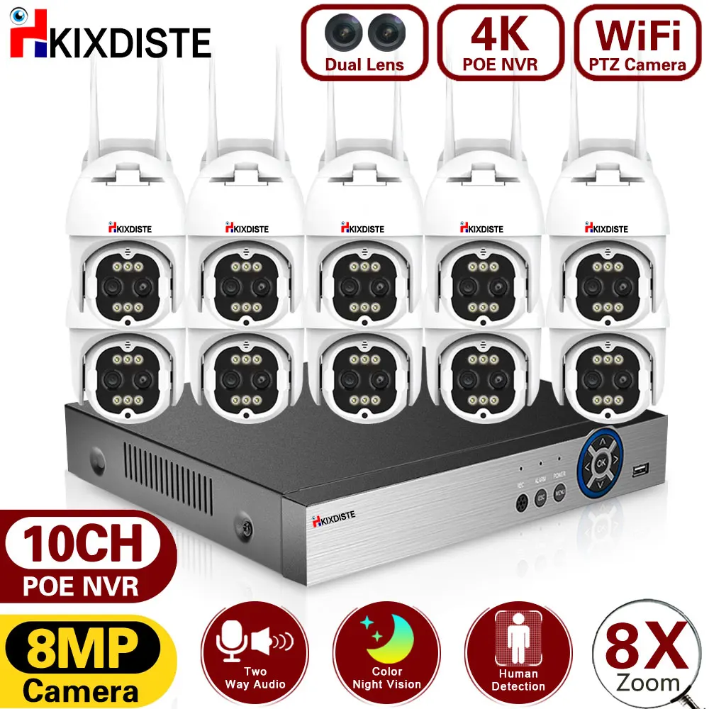 4K-10CH-NVR-8MP-Wireless-Security-Camera-System-Outdoor-P2P-WiFi-IP ...