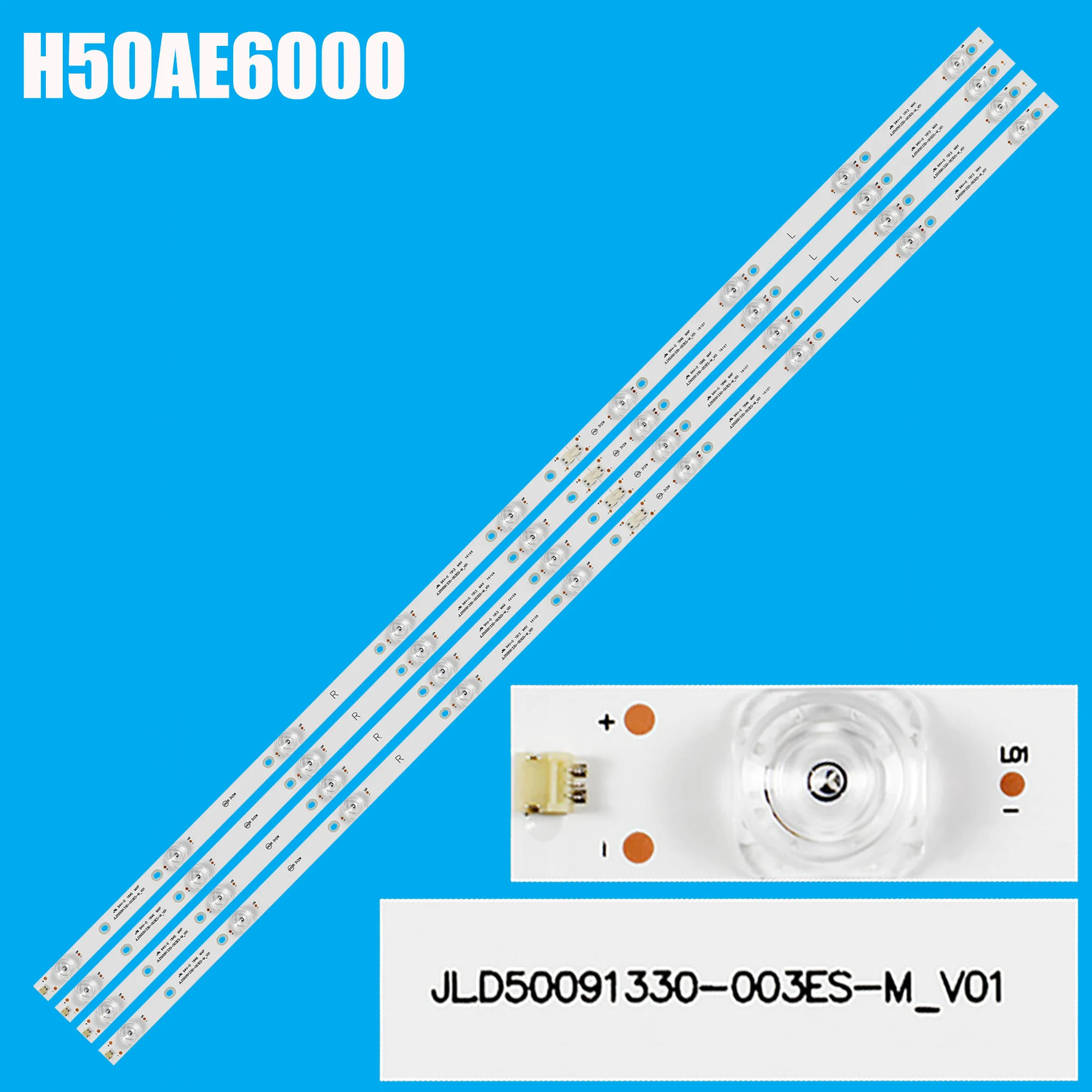 LED-strip-for-50R6040E-H50A6140-LB50095-CRH-BK50S1U51S3030T040979G-JL ...