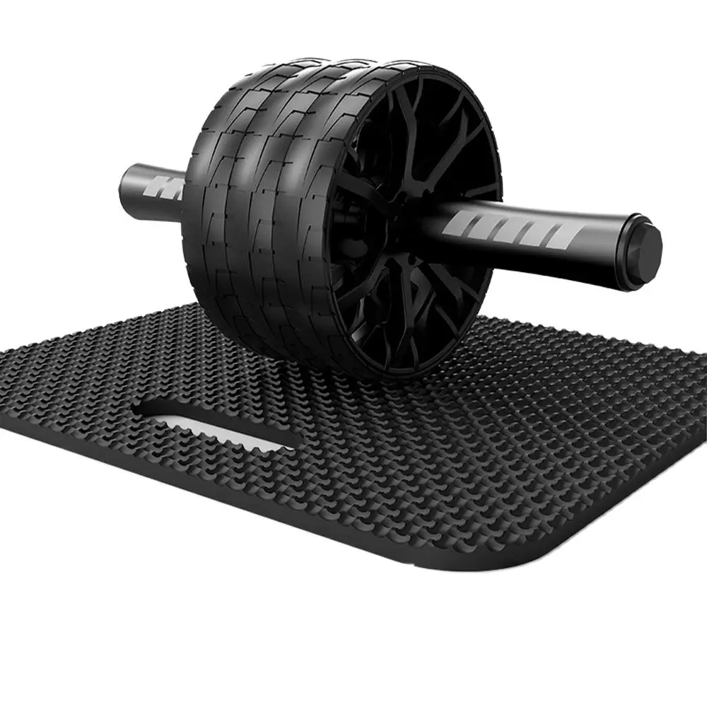 Abdominal Roller Exercise Wheel Fitness Equipment Quiet Environmental ...