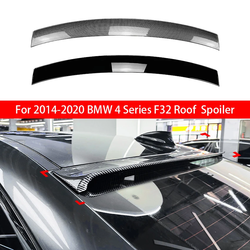 For 2014-2020 BMW 4 Series F32 420i 425i 430i 440i Rear Window Roof ...