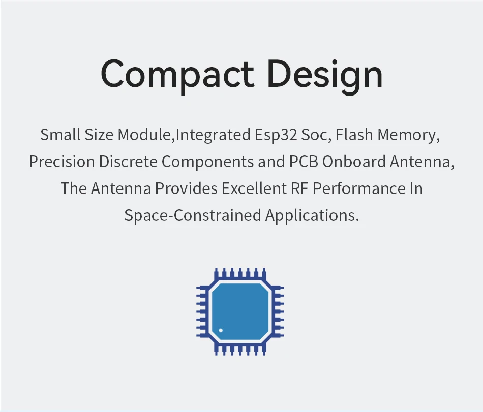 Module Wifi Portable Esp32 Esp32 C3 2 4g Cdsenet Esp32 C3 Mini 1u Soc Dual Core Mcu Low Power