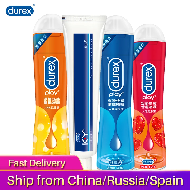 Durex Water-Based Lubricant Gel: Real-World Use, Benefits, and Why It ...