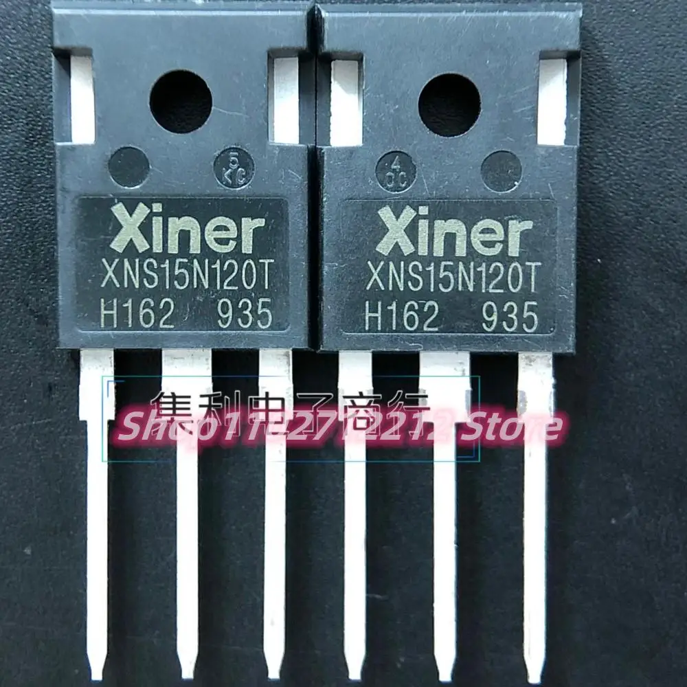 5PCS-10PCS-XNS15N120T-TO-247-1200V-15A-IGBT-Imported-NEW-Original-Best ...