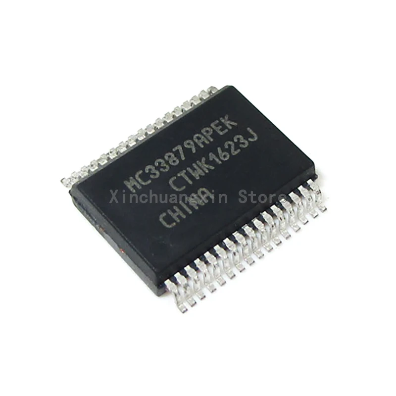 1PCS New MC33879APEK TSOP-32 MC33879APEKR2 Load Driver Switching Power ...