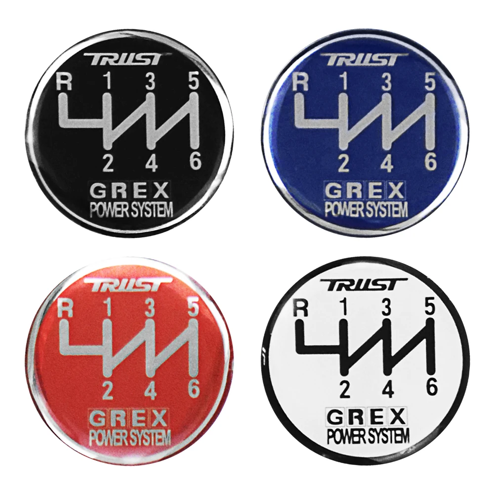 JDM-Universal-Greddy-TURST-GREX-POWER-SYSTEM-Modification-Shift-Knob ...