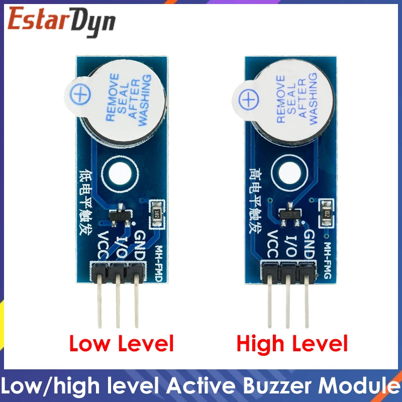 High-Quality-Active-passive-Buzzer-Module-for-Arduino-New-DIY-Kit ...