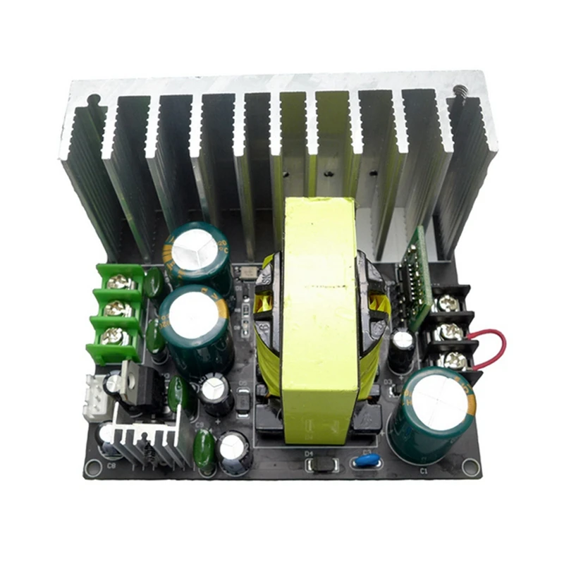 Fuente de alimentación Dual DC 12V a positivo y negativo 39V ...