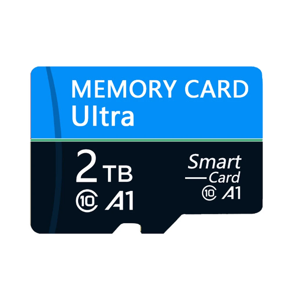 2TB for mobile phone memory card Micro card 2TB SD CARD tf card 1tb sd ...