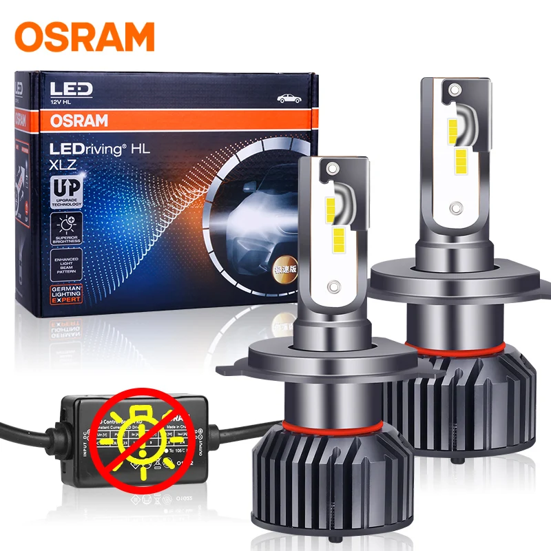 OSRAM-H4-H7-Canbus-LED-Car-LED-Headlight-50W-25000LM-H8-H11-9005-HB3 ...