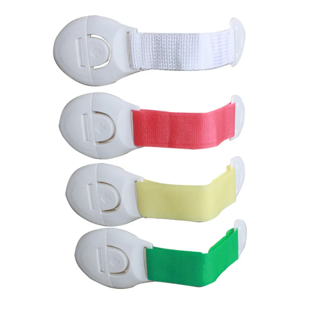 5pcs/lot Child Lock Protection Of Children Locking Doors For Children's ...