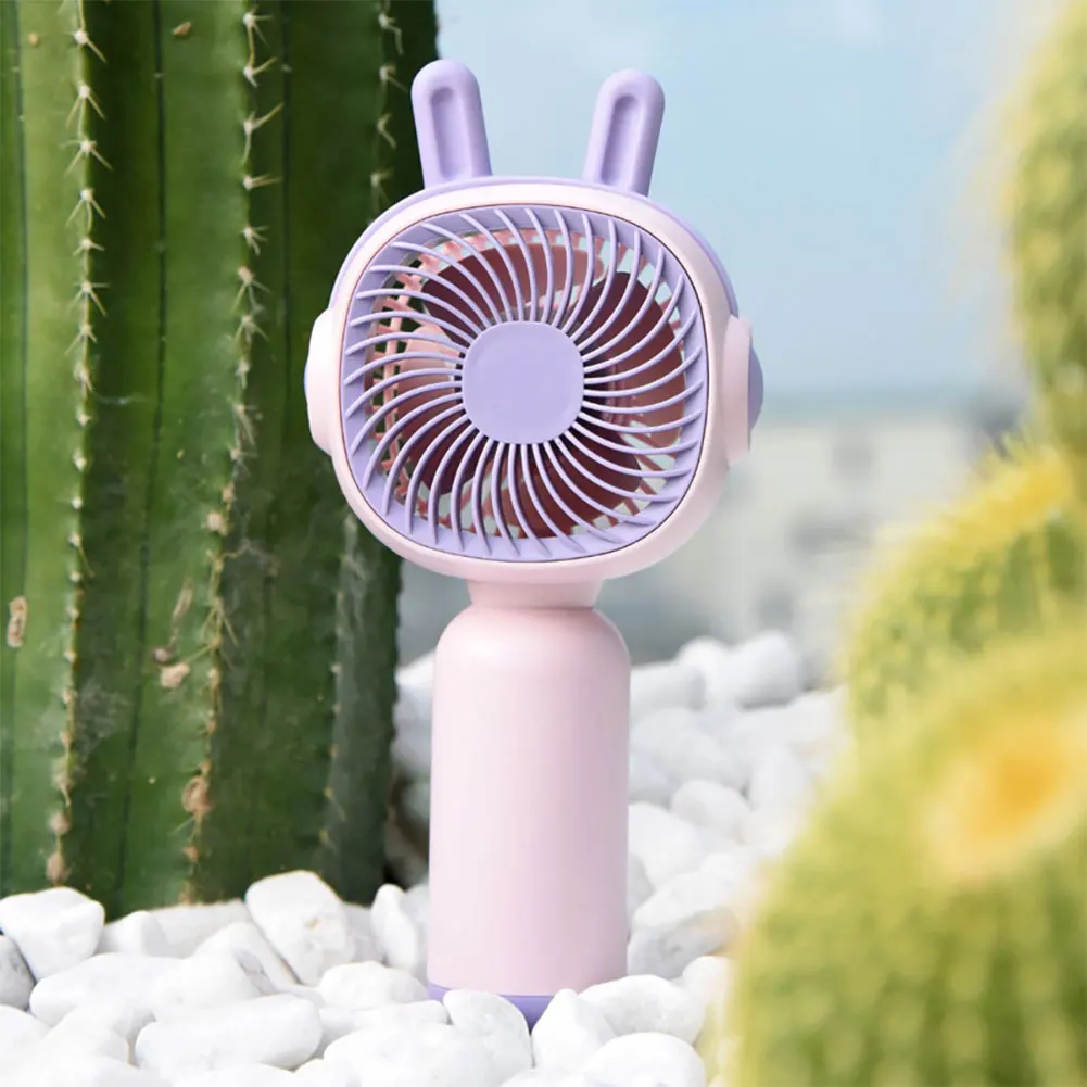 High-Quality-Handheld-Mini-Fan-Portable-Desktop-USB-Charging-Fan-One ...