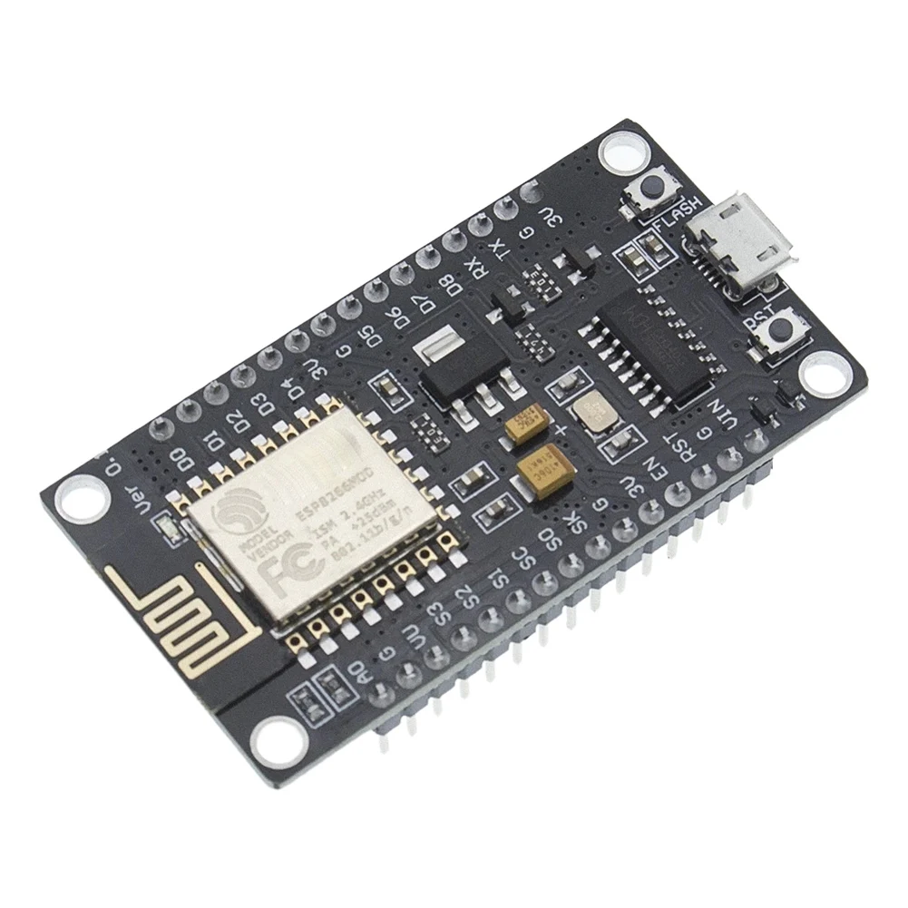 Módulo sem fio ESP8266 CH340/CP2102 NodeMcu V3 V2 Lua WIFI Internet WiFi Módulo de ...