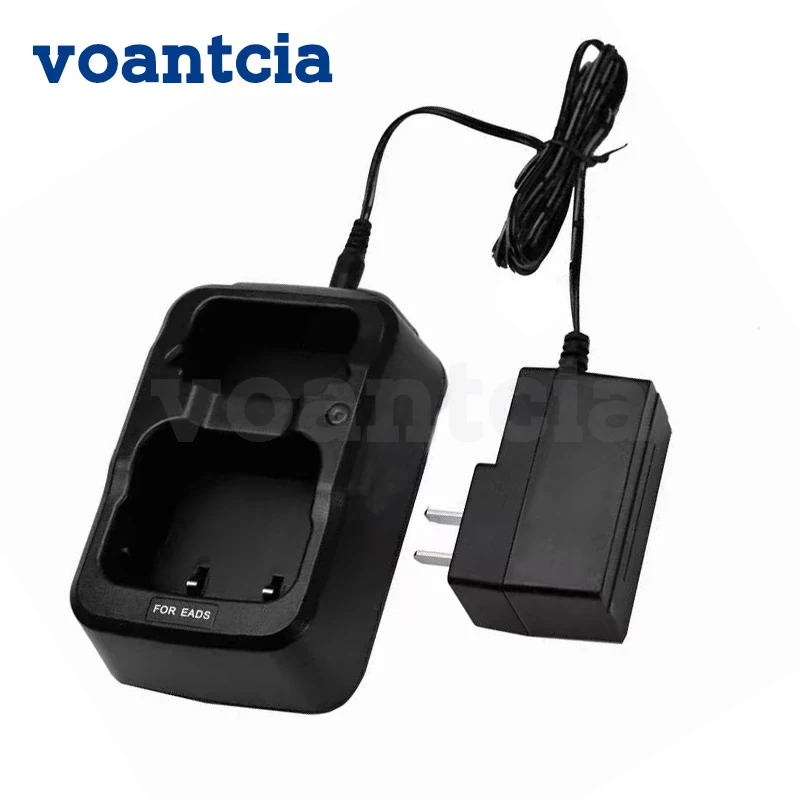 Two Way Radio Battery Rapid Rate Charger for Airbus EADS RADIO THR9I THR9