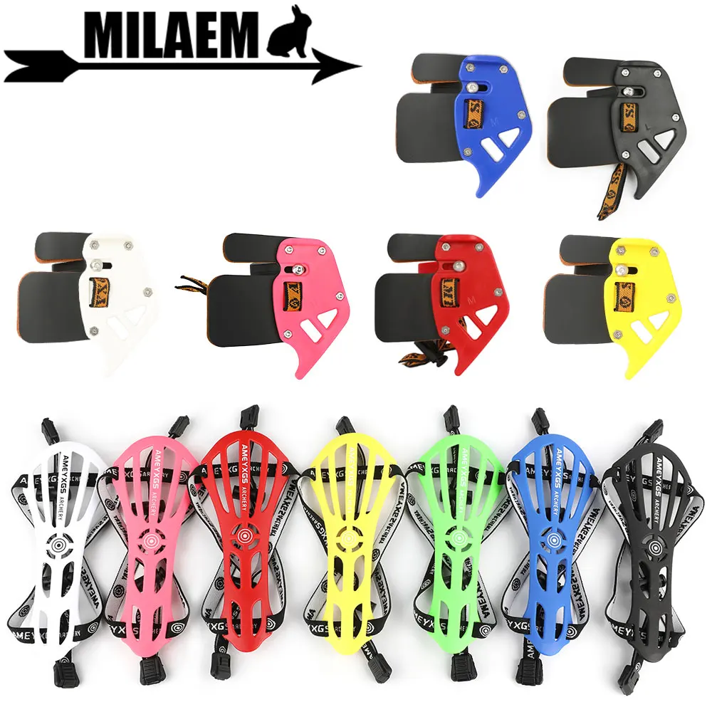 Ackerman Archery Finger Guard Armguard Set: The Real-World Performance ...