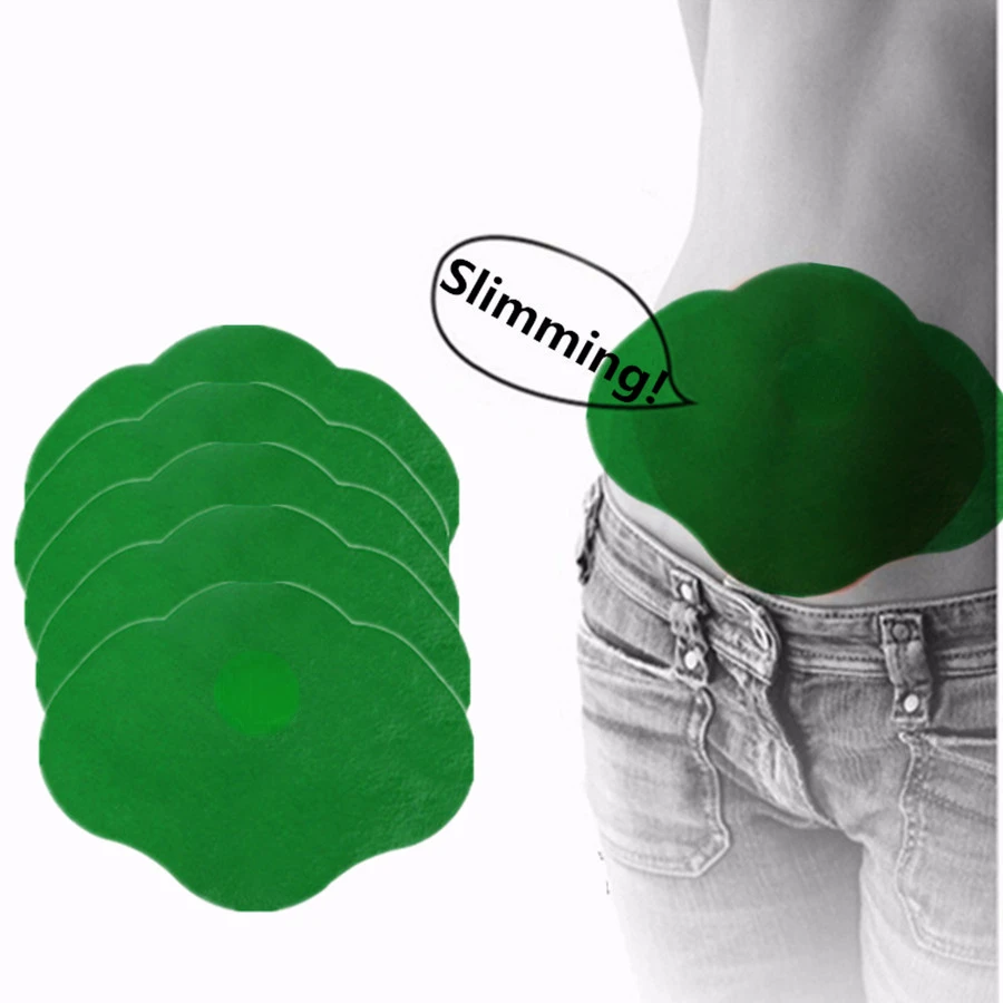 5pcs Real Detox Green Tea Belly Lose Weight Loss Burn Fat Celulite ...
