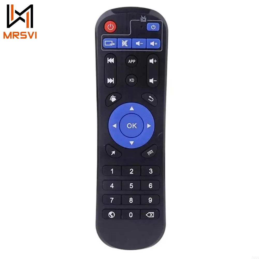 Universal Remote Control IR Learning for T95 S912 T95Z Q Plus H96 X96 ...