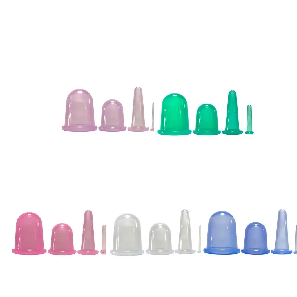 Mini-Cup-Vacuum-Suction-Massage-Cups-Facial-Cupping-Sets-for-Body-and ...