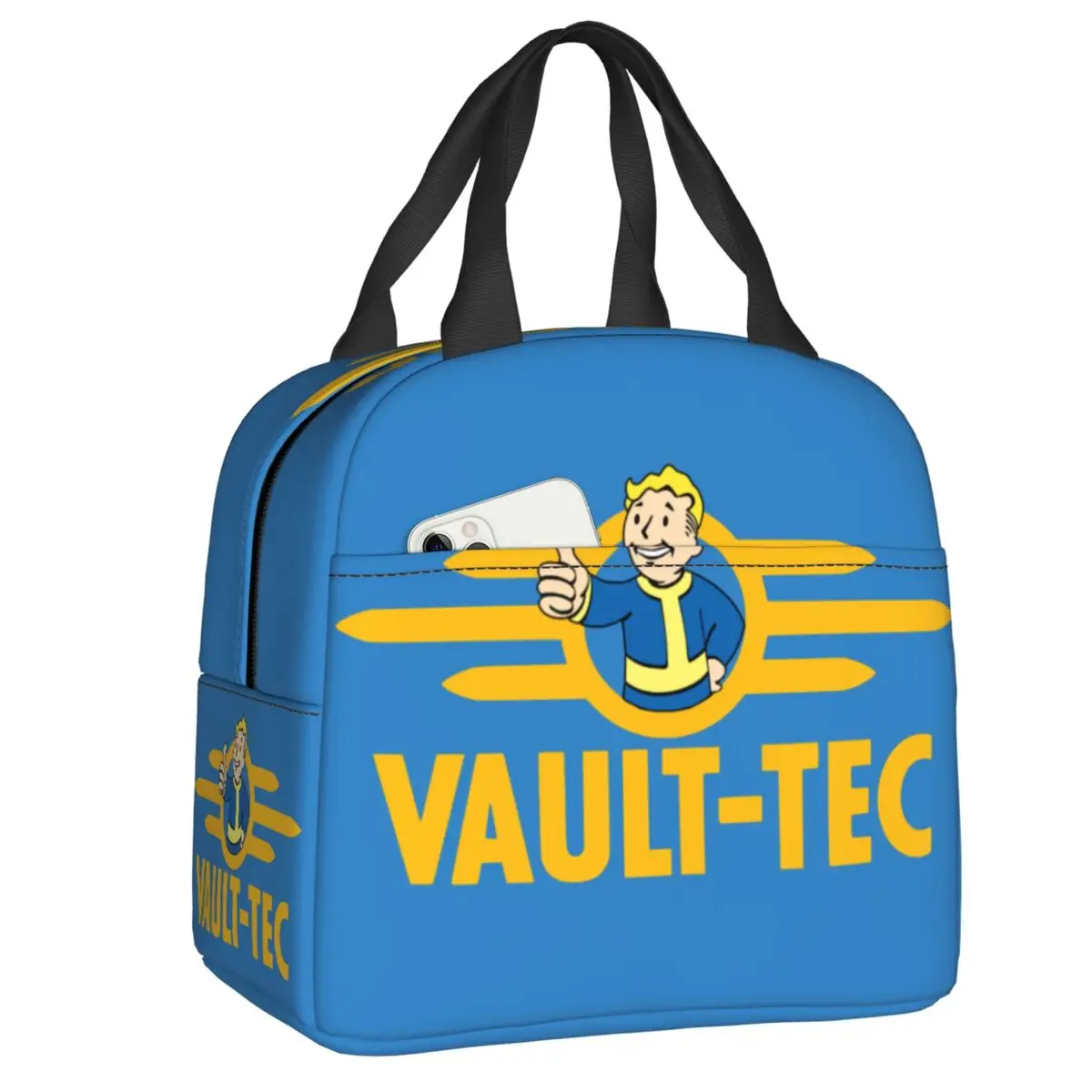 Video-Game-Fallout-Vault-Boy-Lunch-Bag-Reusable-Picnic-Thermal-Cooler ...