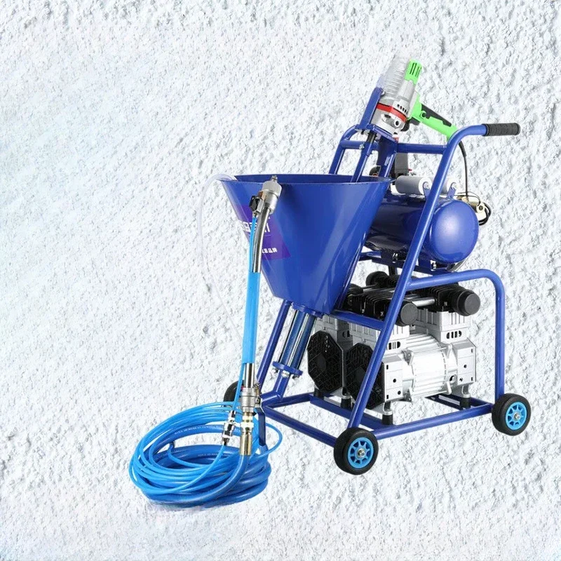 Waterproof-paint-spraying-machine-high-power-K11-small-polyurethane ...