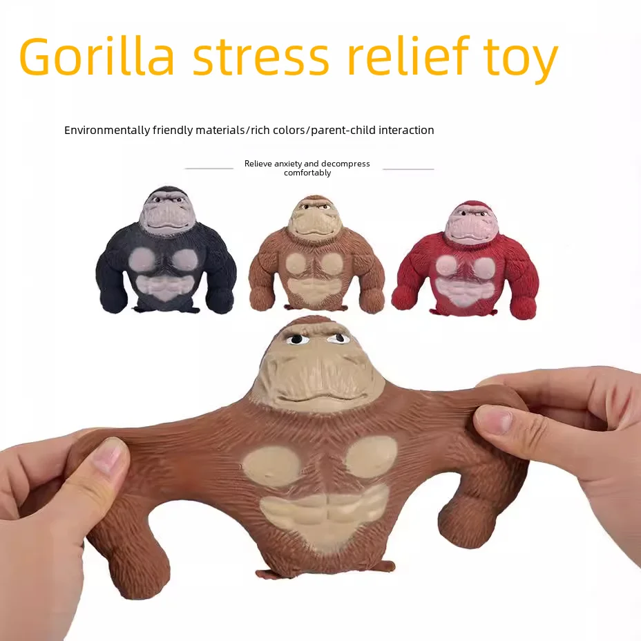 Stress-Relief-Plush-Animal-Toys-Squeeze-Toys-For-Anxiety-Depression ...