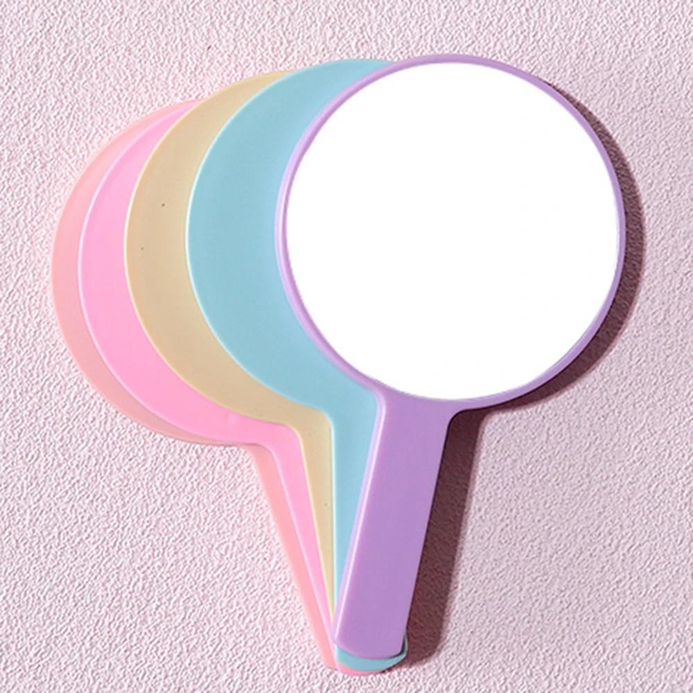 Circle Hand Mirror