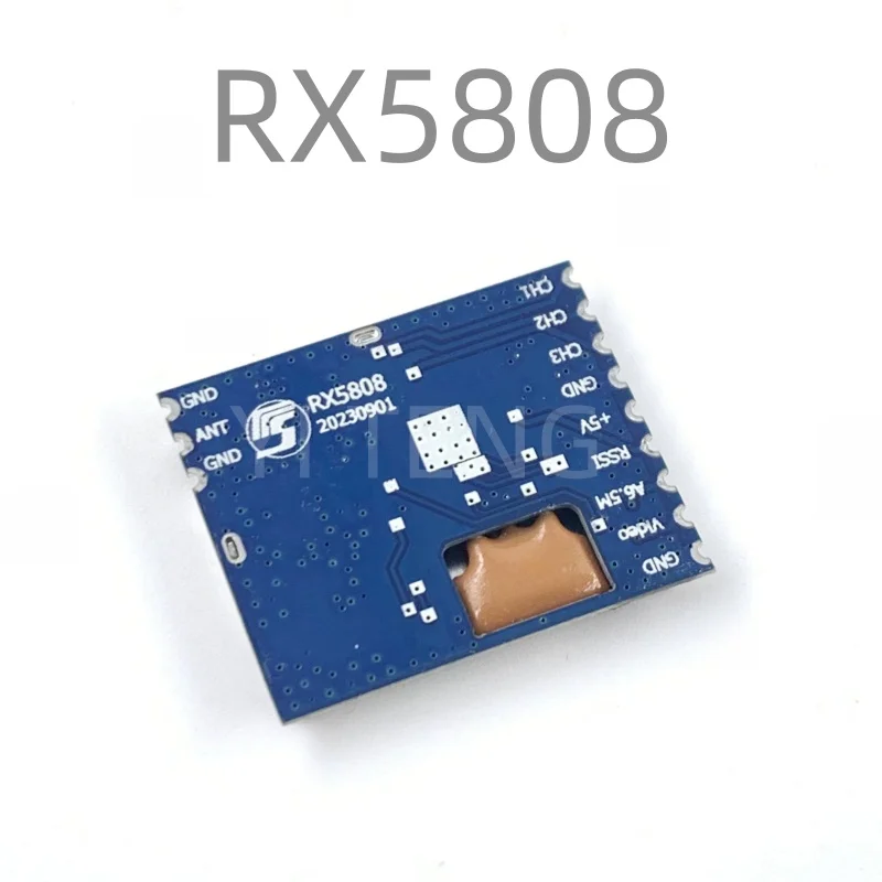 1Pcs-5-8Ghz-RX5808-Wireless-Audio-Video-Receiver-Module-for-SPI-Control ...