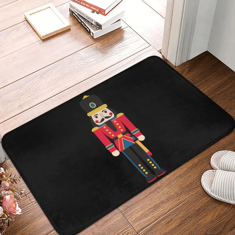 Nutcracker-Doll-Floor-Door-Kitchen-Bath-Mats-Anti-Slip-Indoor-Christmas ...