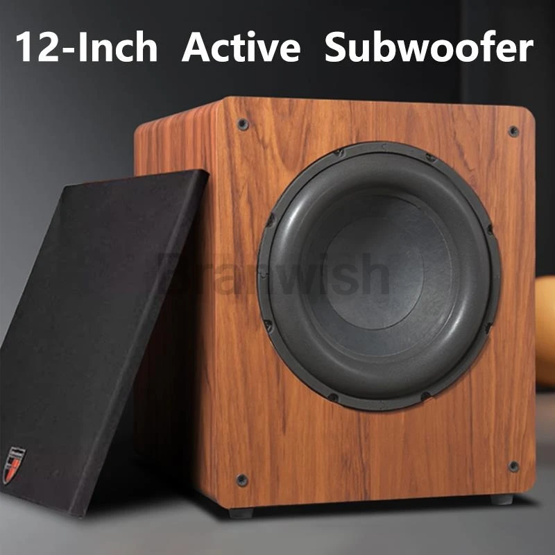 12-Inch-200W-High-Power-Super-Subwoofer-Home-TV-KTV-Bass-Speaker ...