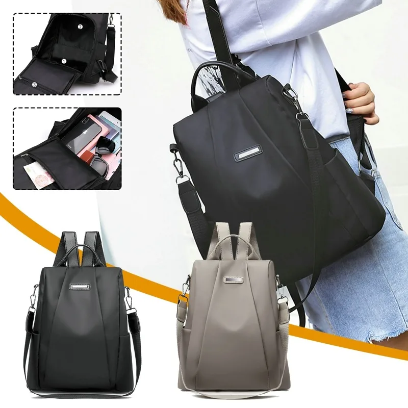 Anti-Theft-Backpack-Women-Backpacks-Fashion-Multifunctional-Travel ...