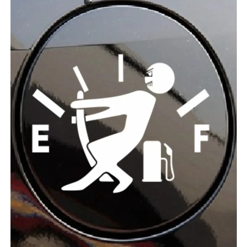 Car-sticker-high-fuel-consumption-explosion-meter-and-Ef-tank ...