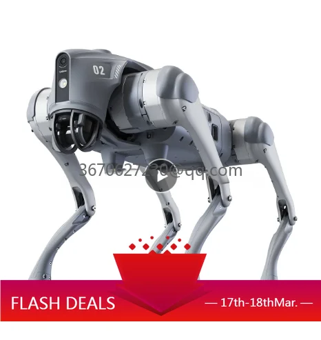 Unitree-Go2-Robot-Dog-Adult-Quadruped-Robot-Embodies-Artificial ...
