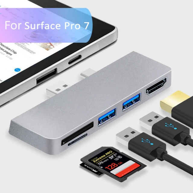 Microsd Card Surface Pro Ports