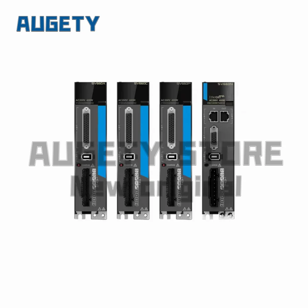 Original For INOVANCE SV630 Series Servo SV630NS1R6I SV630NS7R6I ...