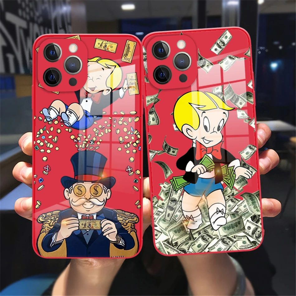 Catoon-Trend-Cartoon-Dollar-Alec-Monopoly-Phone-Cover-For-iPhone11-12 ...