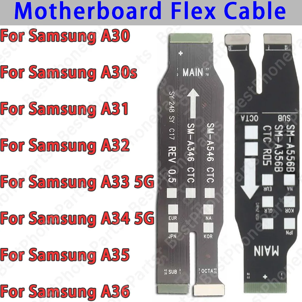 For Samsung Galaxy A30 A30S A31 A32 A33 A34 A35 A36 5G A366 A356 A346 ...