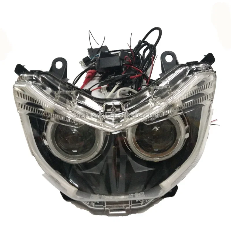 LED-HEAD-LIGHTfor-Yamaha-Nmax-155-Nmax-125-Nmax-150-2018-Led-Headlight ...