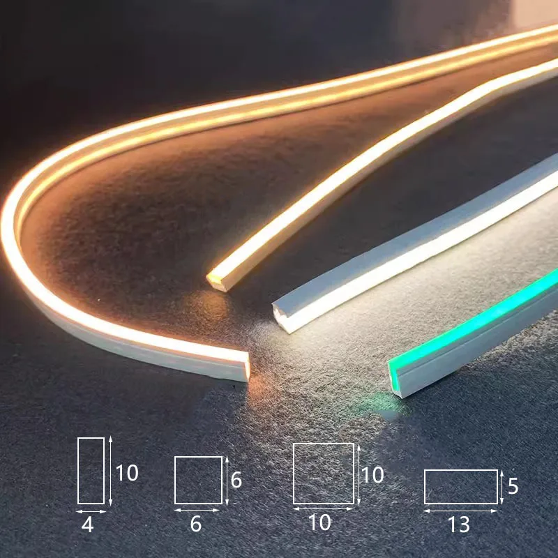 Mini-Narrow-Led-Silicone-Strip-Waterproof-Flexible-Neon-Tape-Tube ...