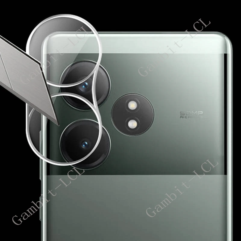 2PCS-5PCS Original 3D Tempered Glass For Realme GT 6T GT6T Neo 6 SE 6. ...
