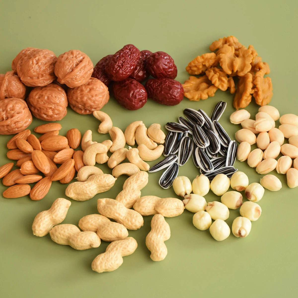 PVC-Simulation-Melon-Seeds-Jujube-Coffee-Walnut-Models-Kernels-Almonds ...
