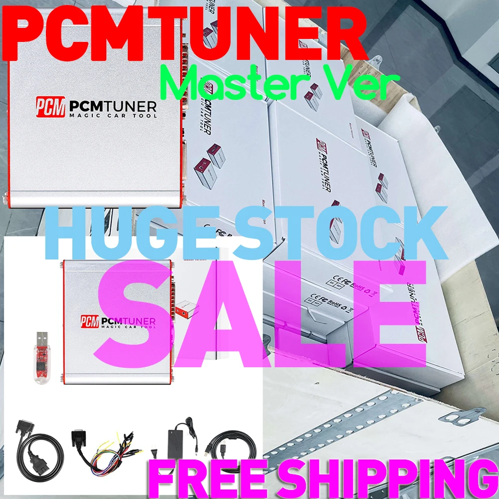 100% Original PCMtuner 2022 Programador ECU más profesional pcmtuner ...