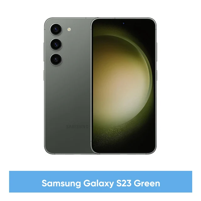 2023 New Samsung Galaxy S23 5G Smartphone Qualcomm SM8550-AC Snapdragon 8 Gen 2 120Hz AMOLED 2X ...