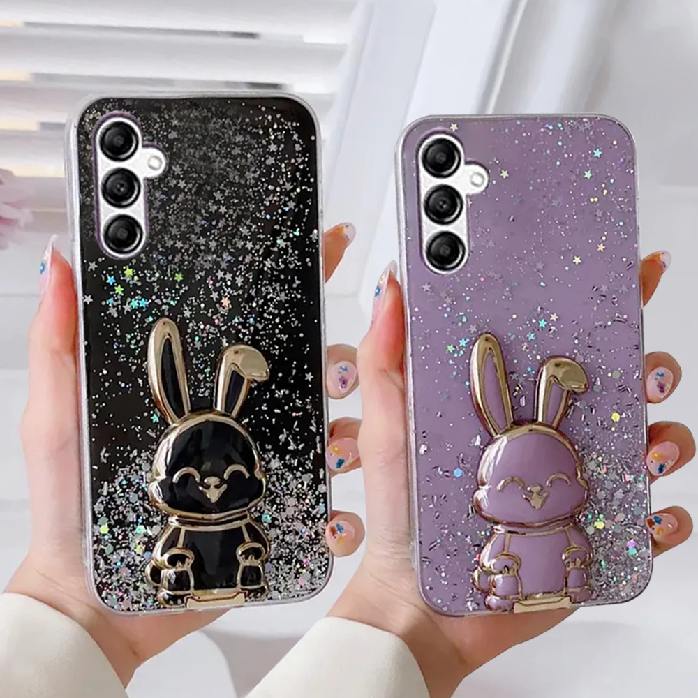 Fashion-Glitter-Rabbit-Stand-Phone-Case-For-Samsung-A15-A25-A05-A05S-A54-A34-A14-A24.jpg