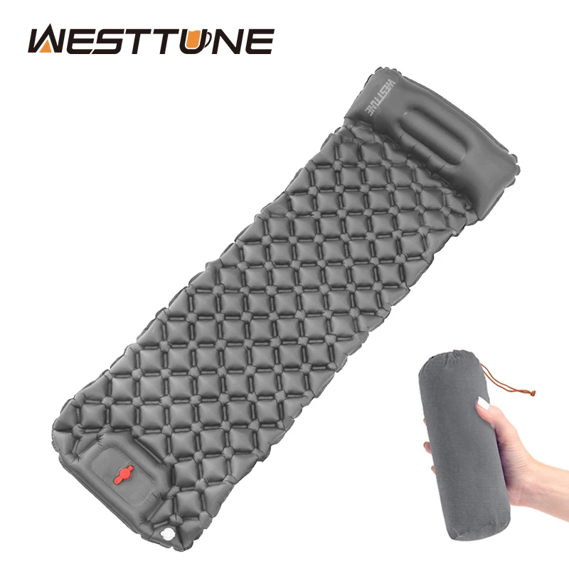 Outdoor-Isomatte-Reise-matte-ultraleichtes-Luftkissen-aufblasbare ...