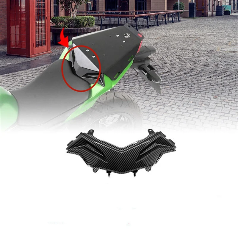 Motorcycle Rear Tail Center Cover Replacement For Kawasaki Z250 2013 ...