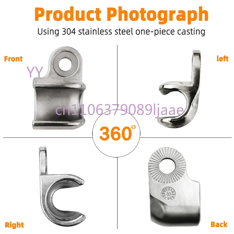 1/2PCS Bike Trailer Hitch Cup Mount for Thule Chariot Courier Coaster ...
