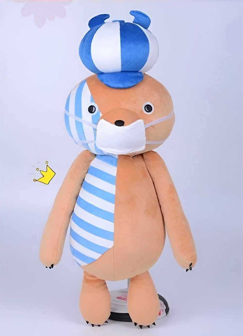 Perona-s-Servant-Kumashi-Cosplay-Costume-Stuffed-Kumacy-Prop-60cm-Anime ...