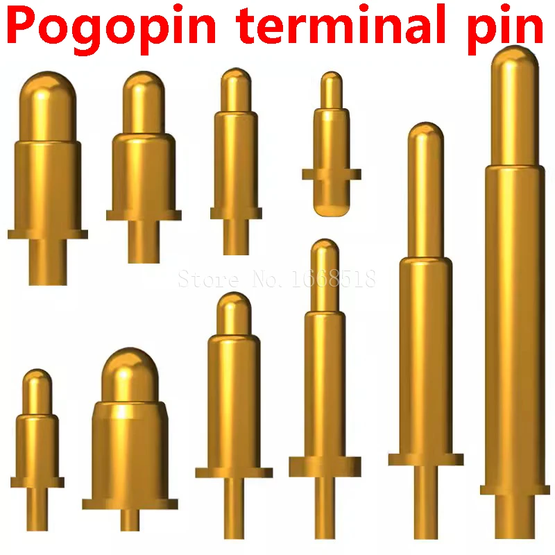 10PCS-Lot-Pogo-pin-connector-pogopin-battery-spring-load-contact-DIP ...